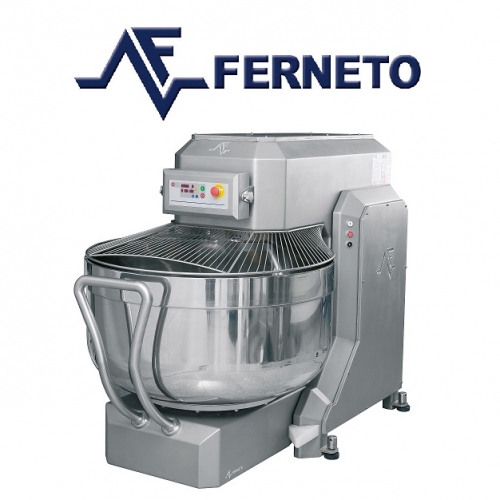 Ferneto Spiral Dough Mixer with Detachable Bowl - Order Now | CD