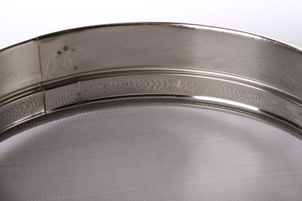Sieve | Flour Mesh Dia 30cm (12 inch) - Creeds Direct