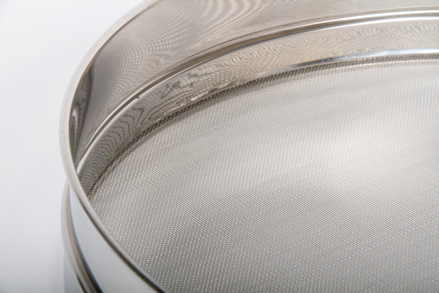 Sieve | Flour Mesh Dia 40cm (15.75 inch) - Creeds Direct