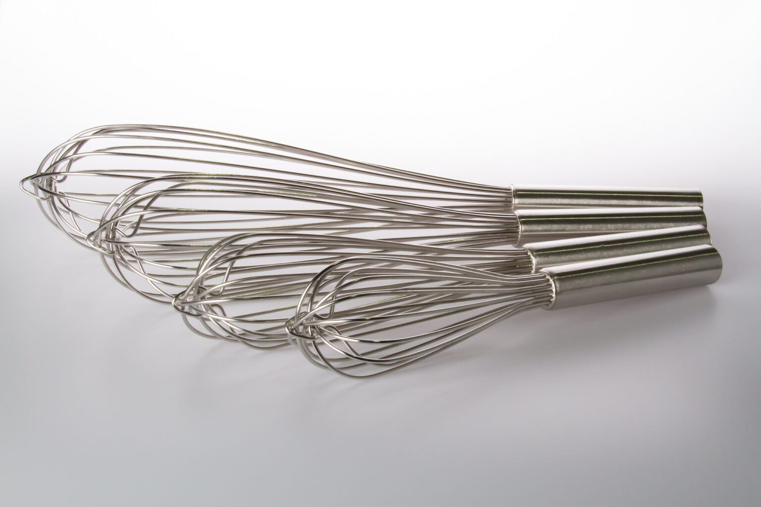 Stainless Steel Whisk | 30cm - Creeds Direct