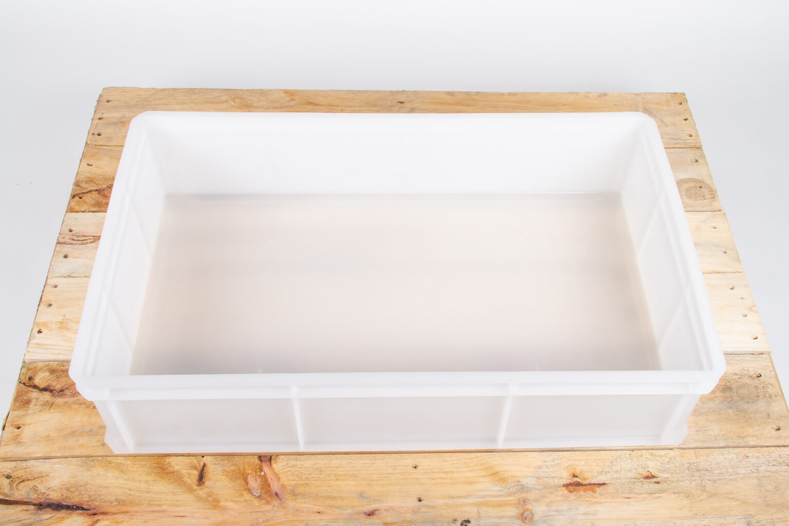 Plastic 6.8inch Deep Delivery Tray - Buy Now | Creeds Direct
