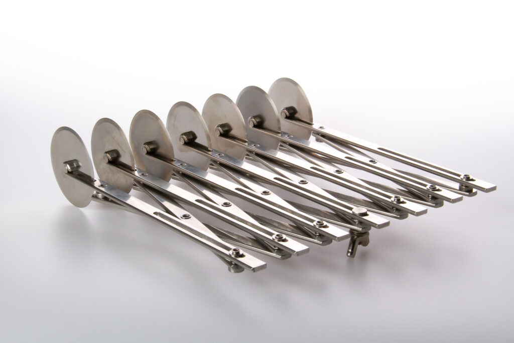 Pastry Cutters - Lattice, Croissant & More | Creeds Direct