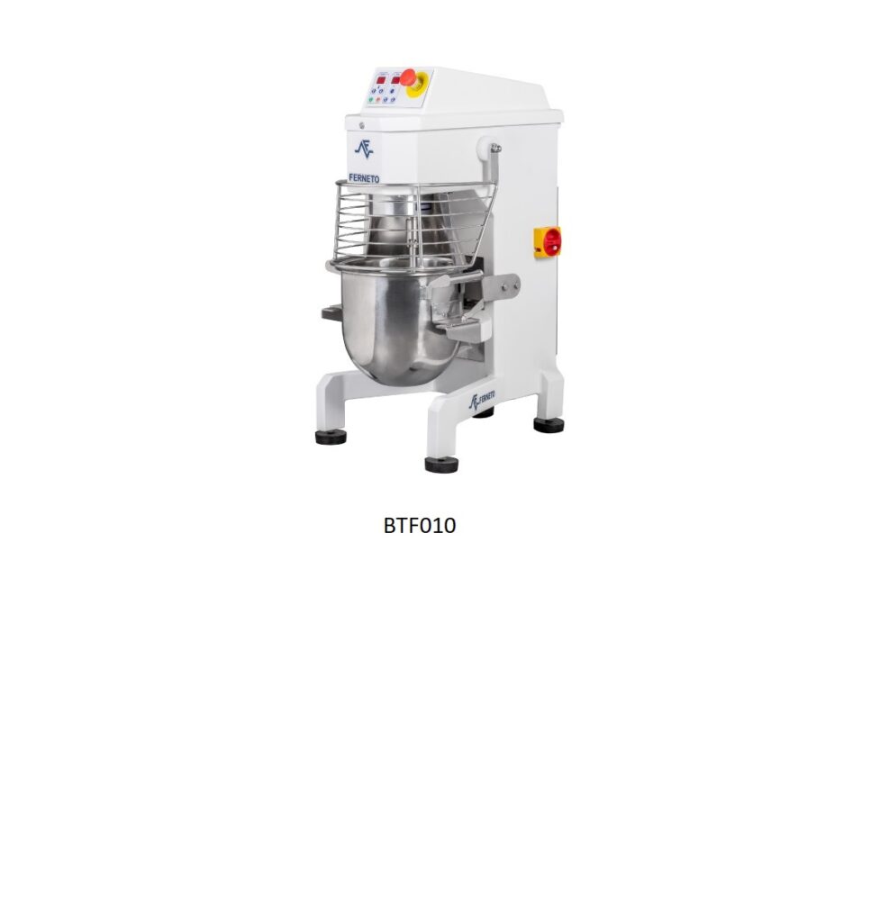 Mech Masz MK-120 Stainless Steel Heated Mixer - Order now | CD