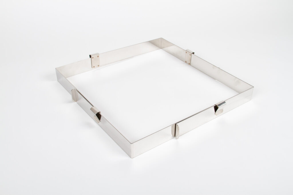 Adjustable Baking Frame - Expanding Baking Frame | Creeds Direct