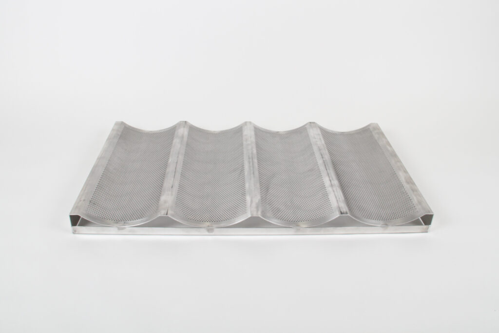 Commercial Bakery Trays & Baking Sheets | Creeds Direct