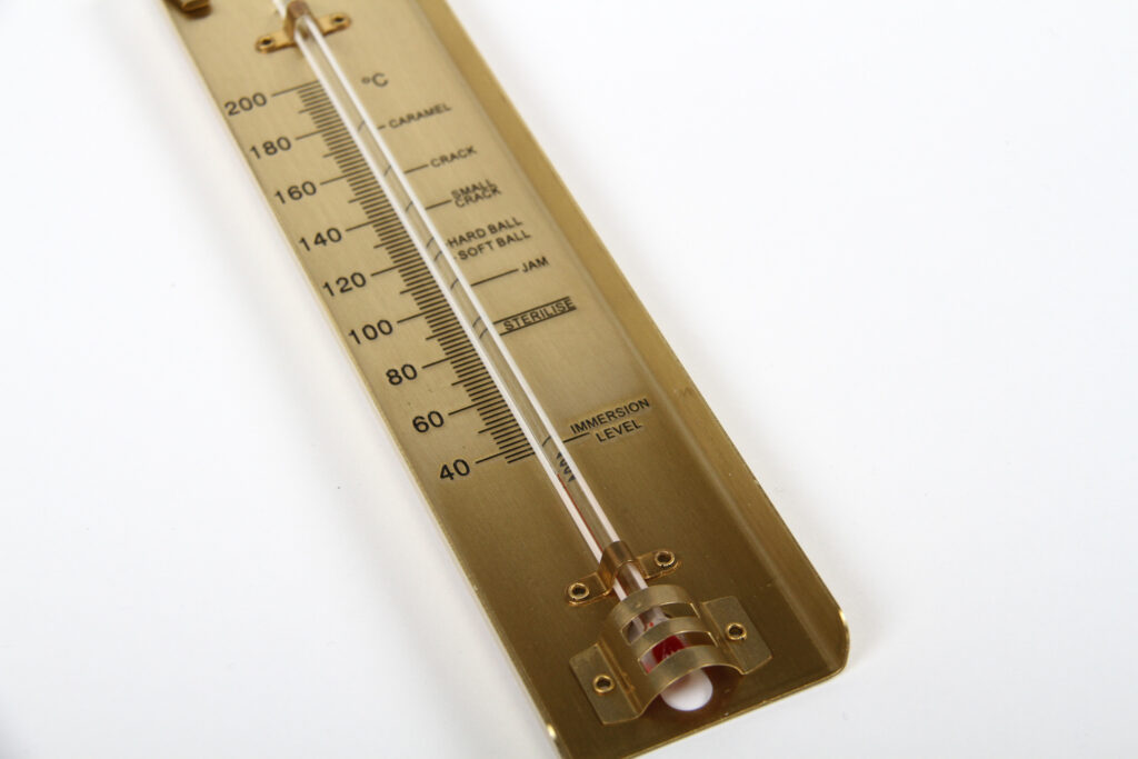 Food Thermometer | Jam/Sugar - Creeds Direct