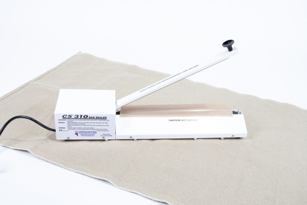 Hot Bar Product Sealer - Buy Online Now | Creeds Direct