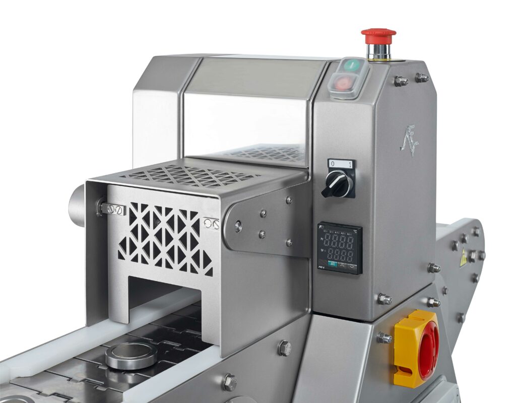 Ferneto Automatic Pie Press 125mm - Order Now | Creeds Direct