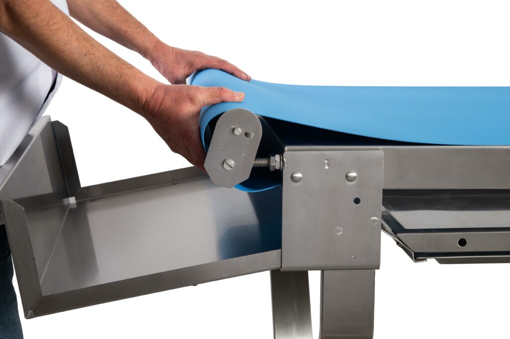 Ferneto LMI automatic industrial pastry sheeter - Order Now | CD