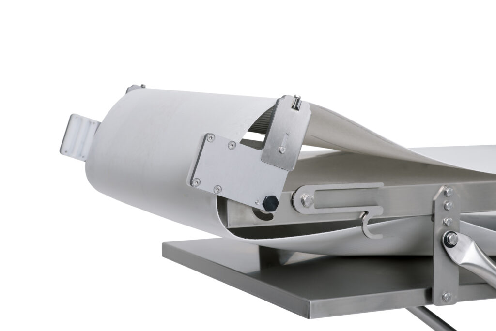 Ferneto LMR Industrial Pastry Sheeters - Order Online Now | CD