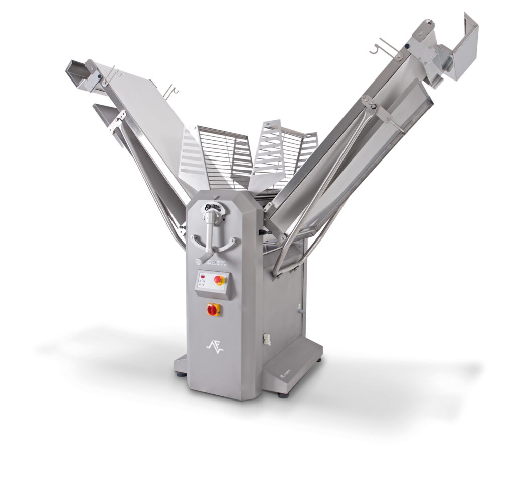 Ferneto LMR Industrial Pastry Sheeters - Order Online Now | CD