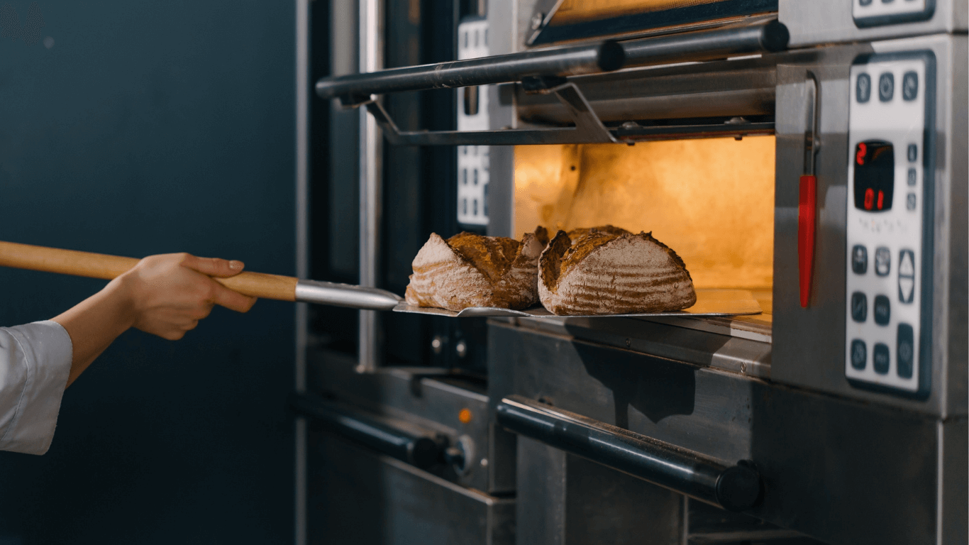 How to Choose the Right Commercial Oven for Your Bakery | Creeds
